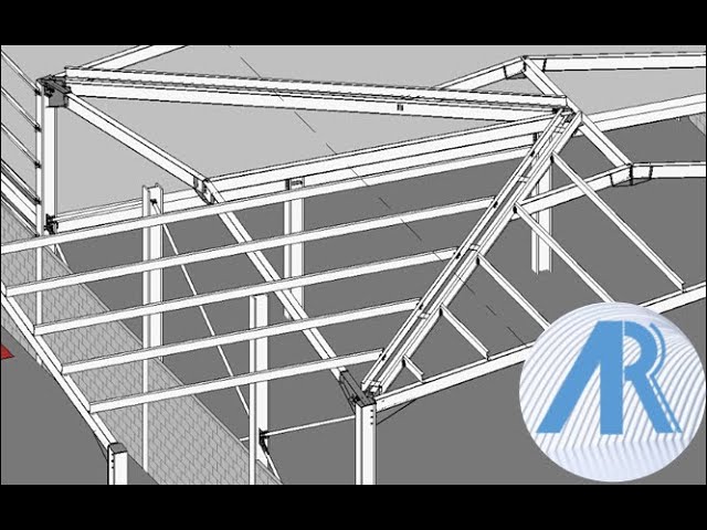 Hip Roof Steel Framing How To Build A Hip Roof: 15 Steps (with