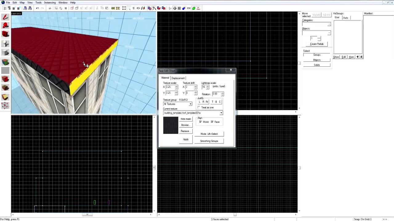 [TUTO:HAMMER] Skybox 3D - YouTube