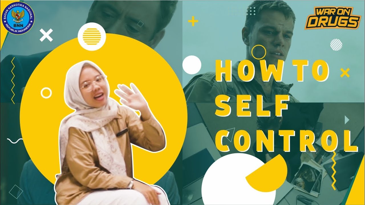 HOW TO SELF CONTROL - YouTube