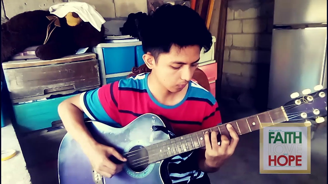 Say A Prayer to the Father - INC Christian Music (Cover/with lyrics ...