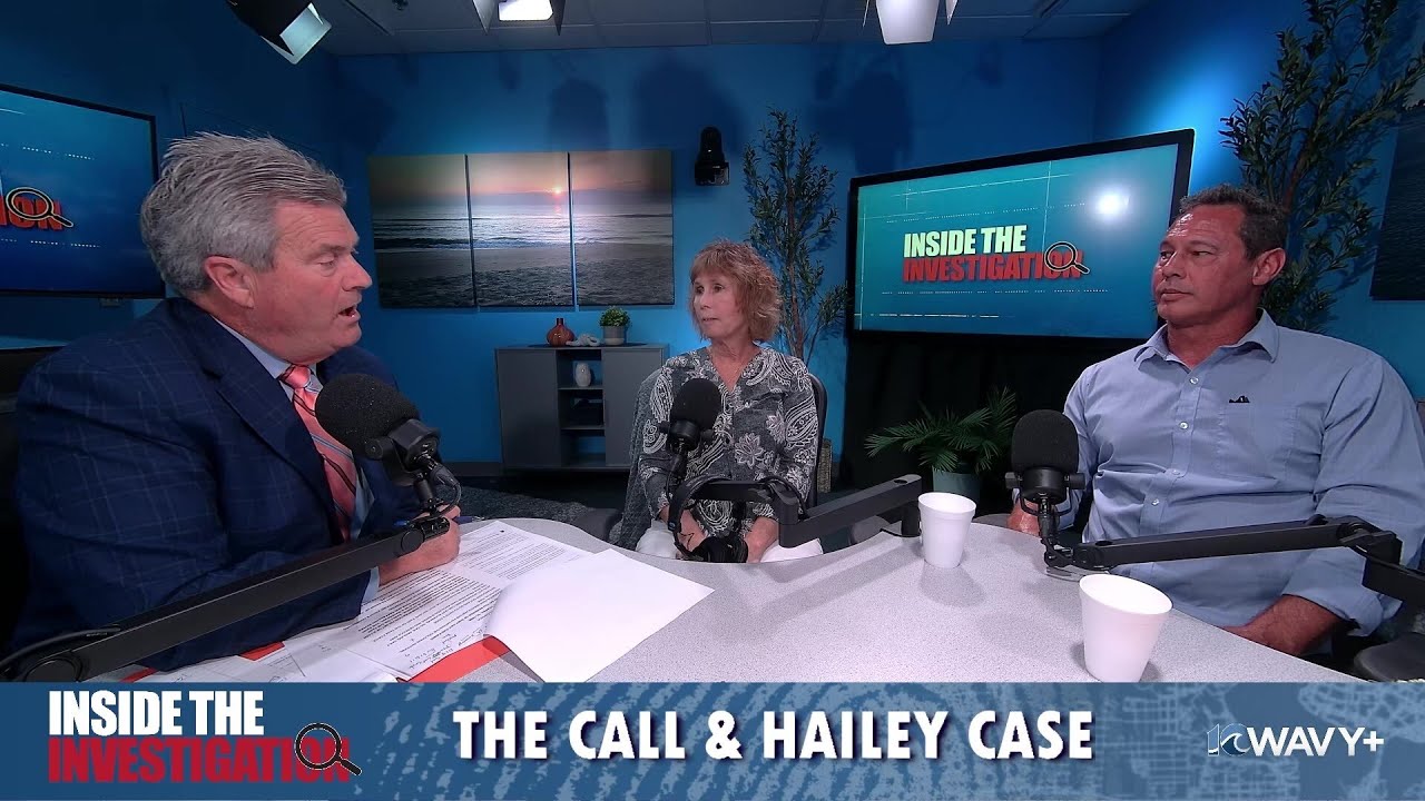 Inside the Investigation | The Call & Hailey Case (Part 1) - YouTube