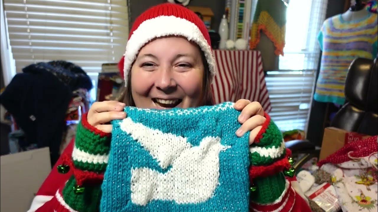 I Finished The Christmas Stocking YouTube i-finished-the-christmas-stocking-youtube