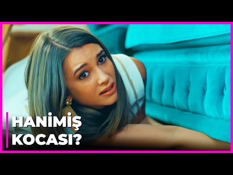 Pelin, Sinan'la Ruzgar'n Evlilik Cuzdann Buldu!   Tatl Intikam 12  Bolum