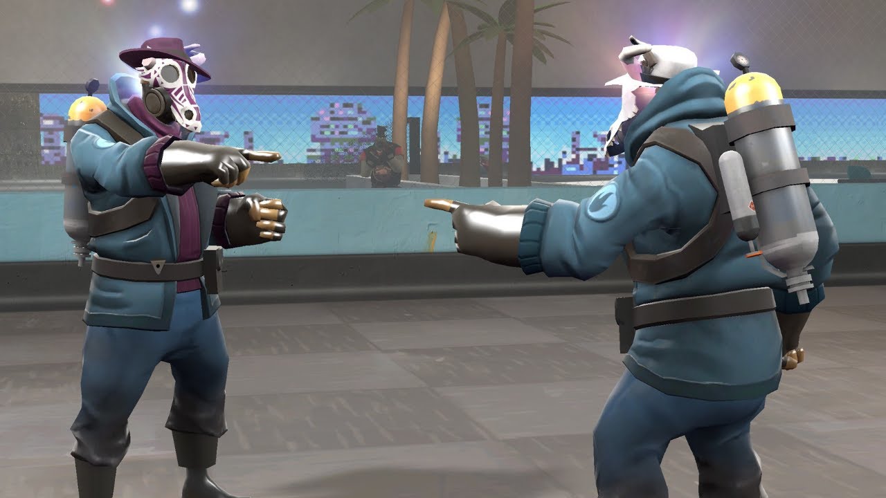 Strange Team Fortress 2 Encounters! - YouTube