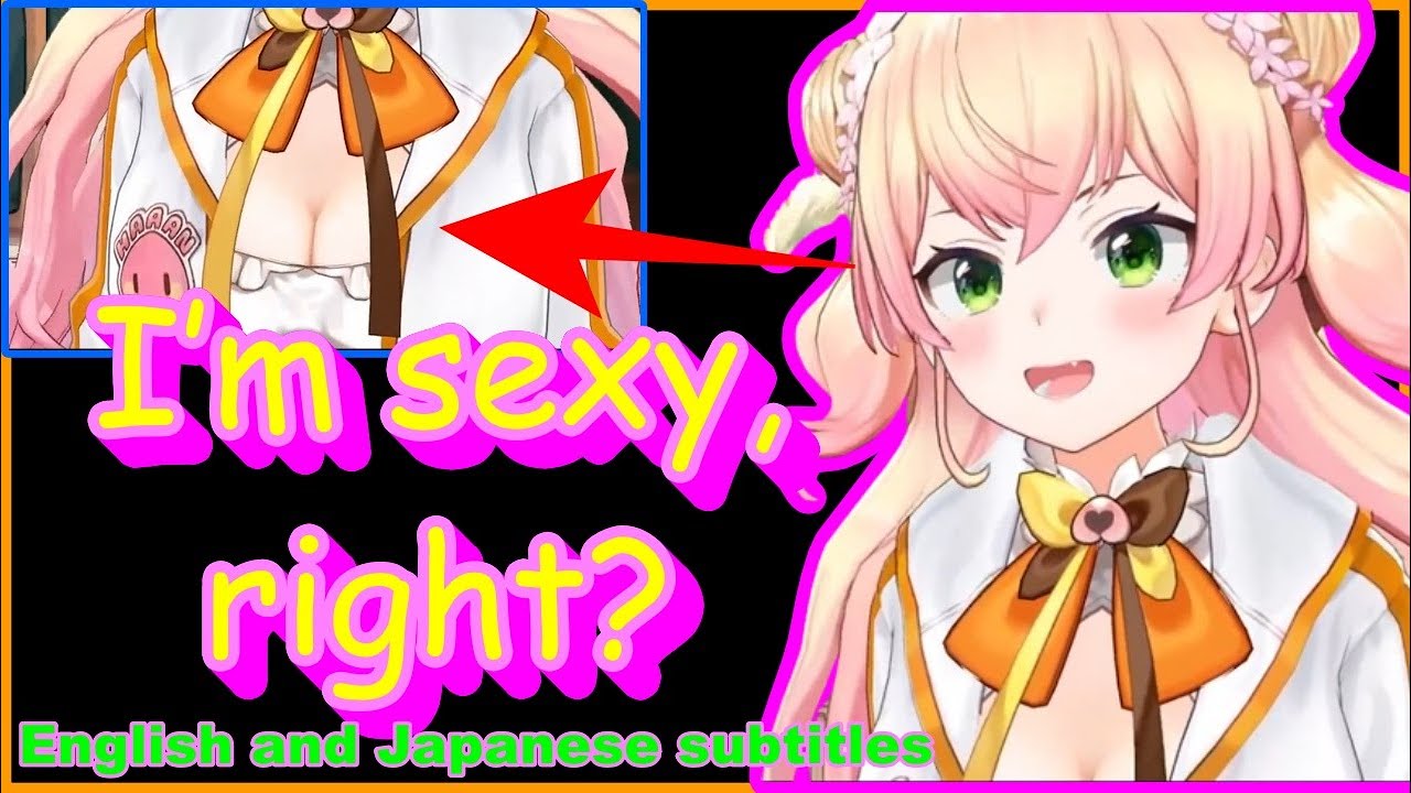 Nene wants to take on the sexy role. [Momosuzu Nene] - YouTube