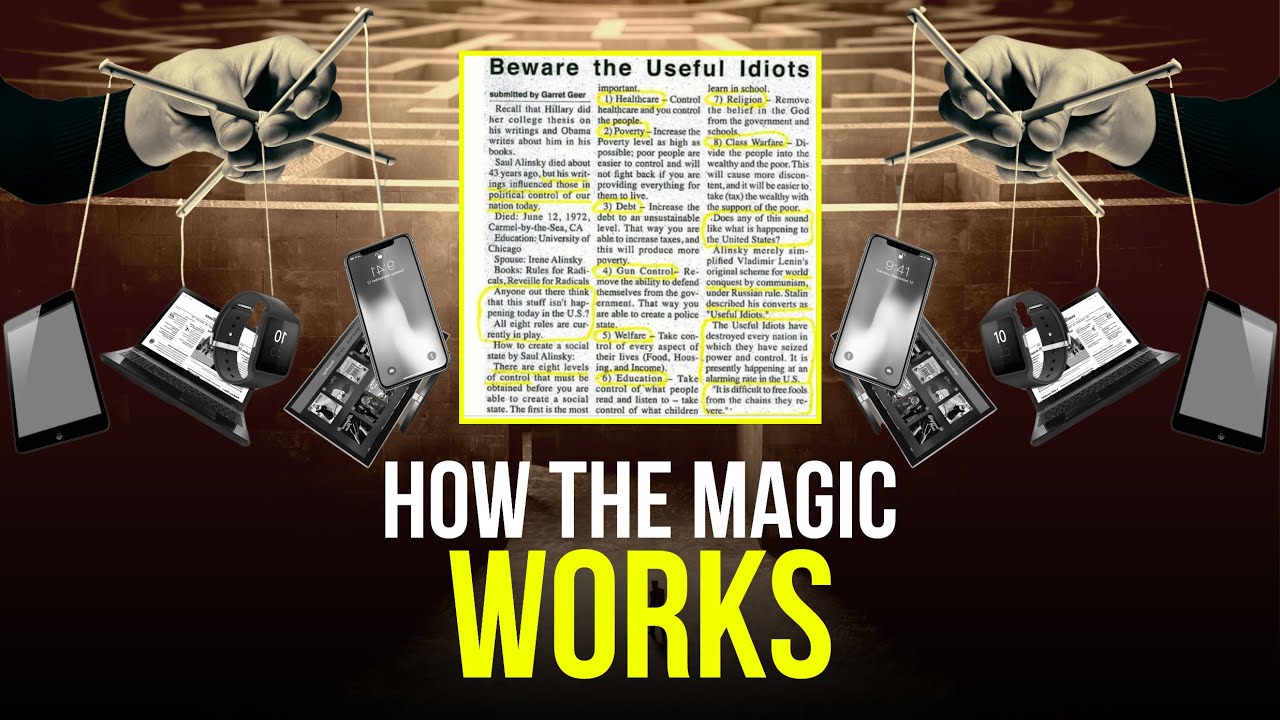 The Uncomfortable TRUTH - YouTube