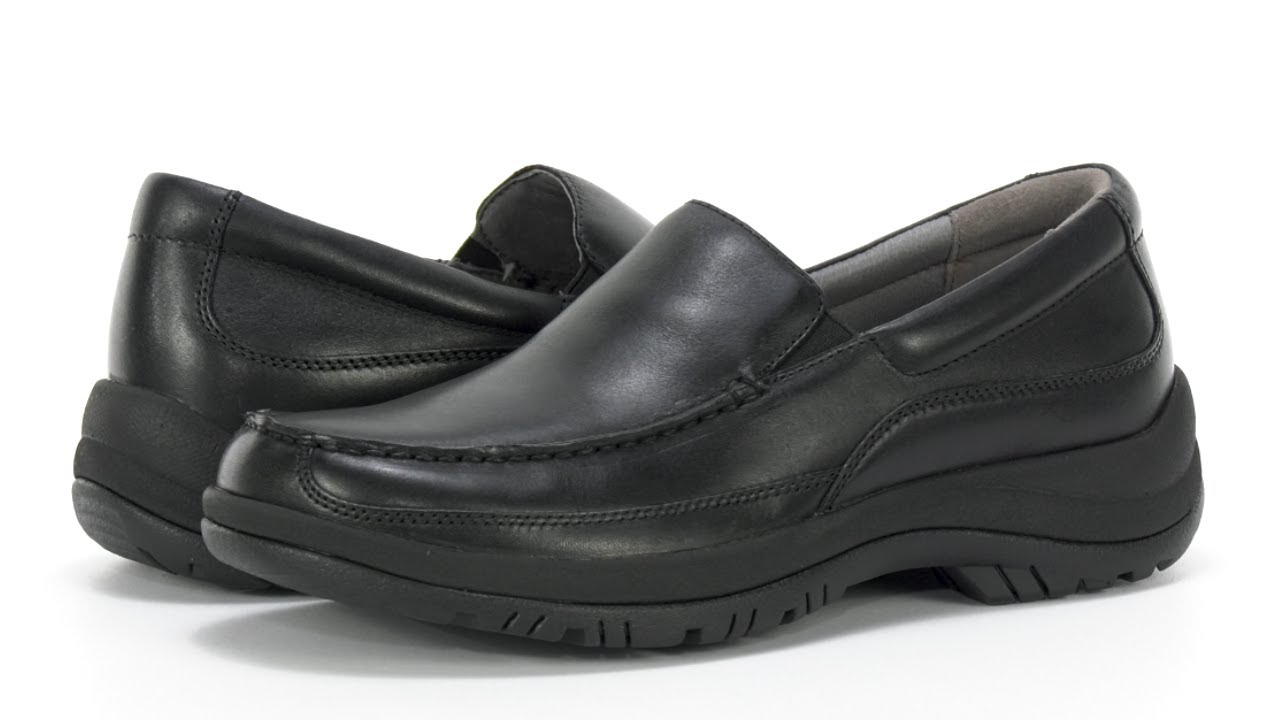 Dansko Wayne SKU: 7655856 - YouTube