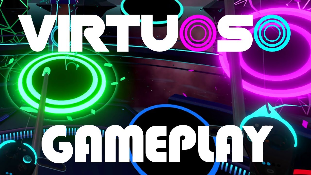 Virtuoso VR - Gameplay, First Impressions - YouTube