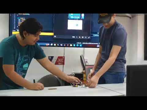 Primer Contacto Arduino presentación TECNL - YouTube