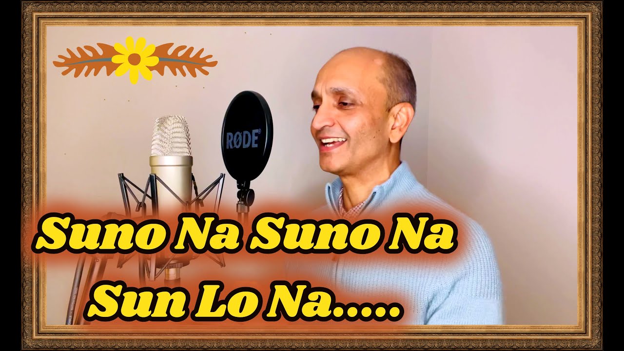 Suno Na Suno Na Sun Lo Na (Film - Chalte Chalte) - 4K Video - YouTube