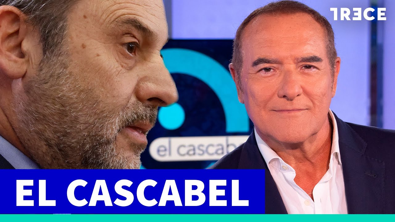 'EL CASCABEL', con Antonio Jiménez (19/03/2025) - YouTube