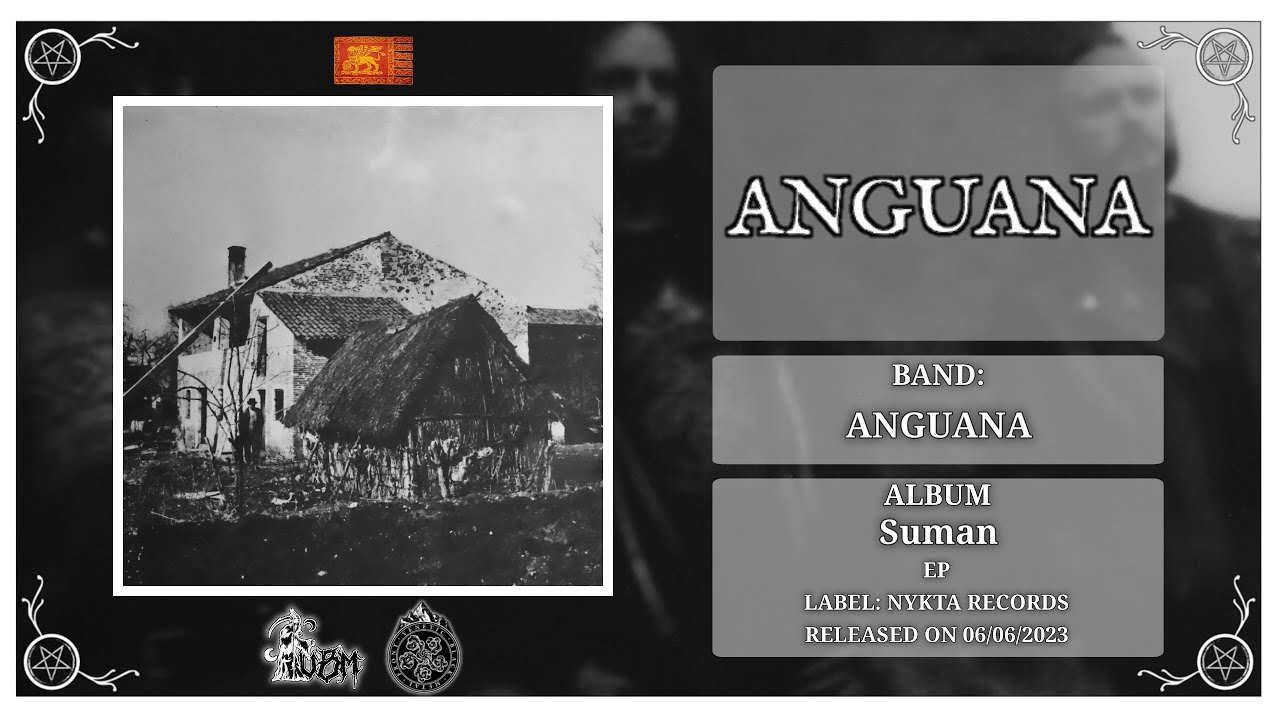Anguana - Suman (Full EP 2023) - YouTube