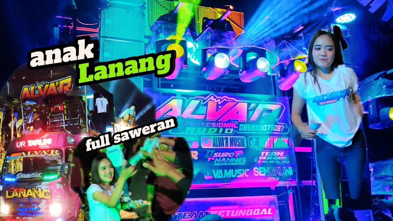 ALVA'R FULL MENING",SEMAKIN DEKAT GARIS FINIS SEMAKIN MENJADI JADI ...