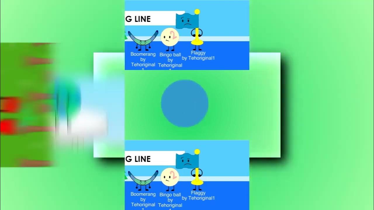 (REUPLOAD) (YTPMV) Object Overload Episode 1 Scan - YouTube