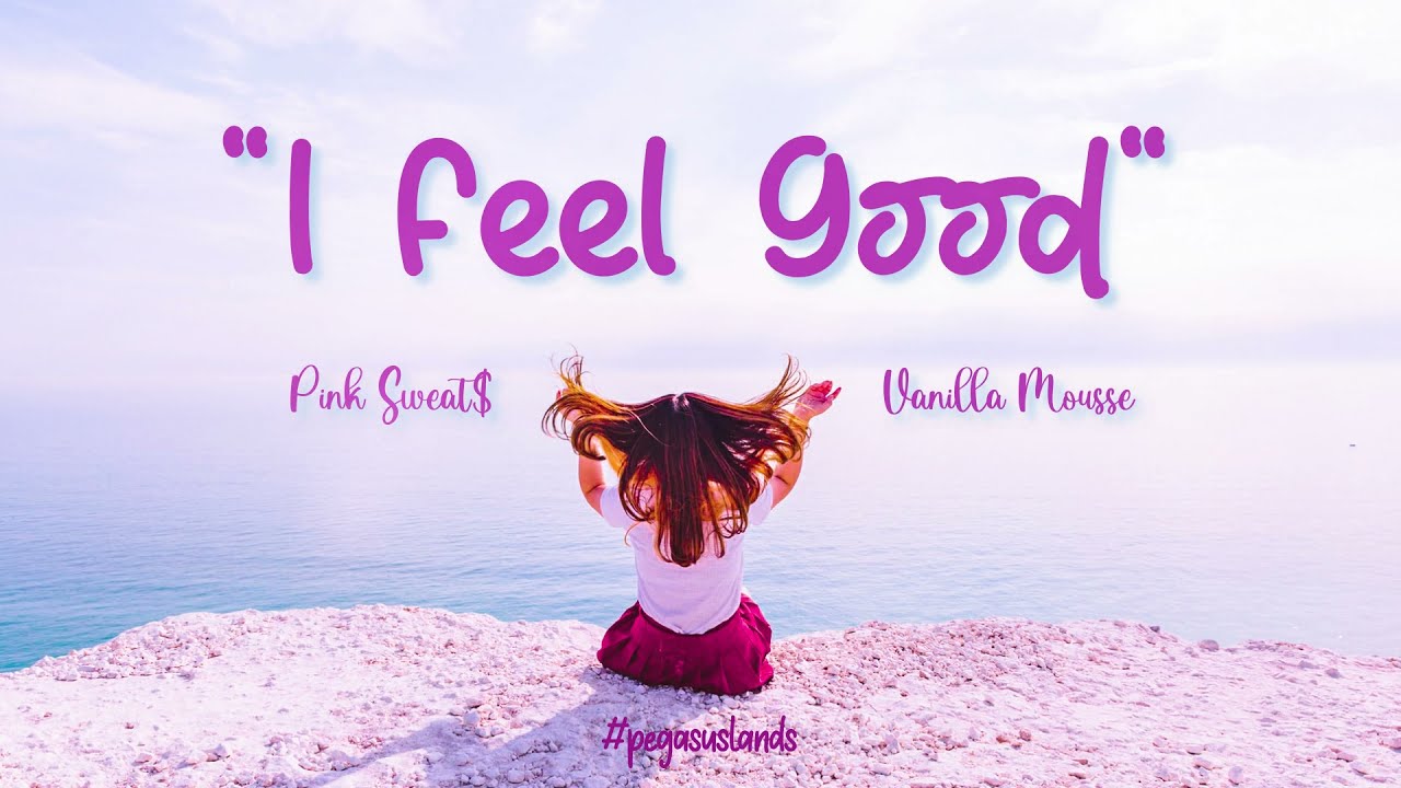 I FEEL GOOD - PINK SWEAT$ | Cover Vanilla Mousse + Lyrics - YouTube