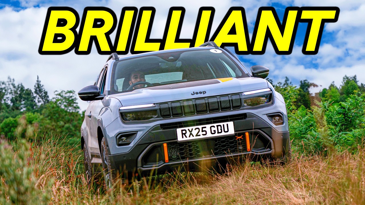 A Brilliant Land Rover Defender Alternative We Can Actually Afford ...