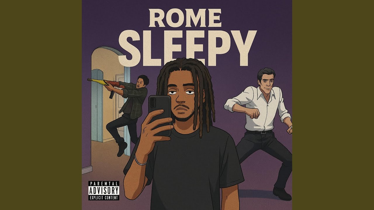 Sleepy - YouTube