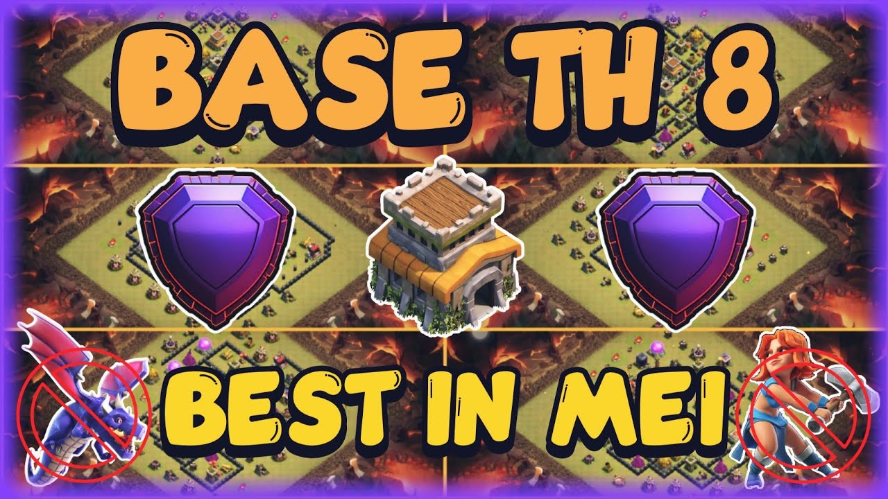 BASE TH 8 TERKUAT COPY LINK TERBARU 2023 - YouTube