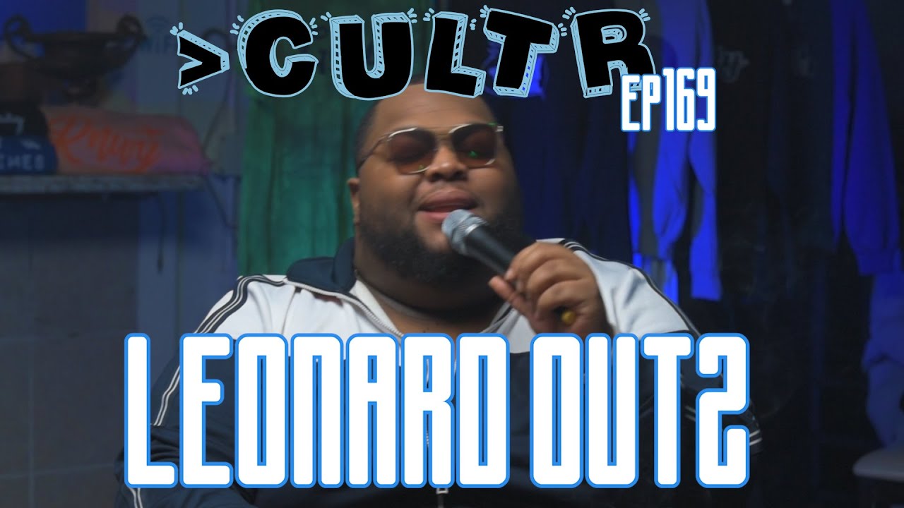 The Hilarious Leonard Ouzts! Talks being born for this and future in ...
