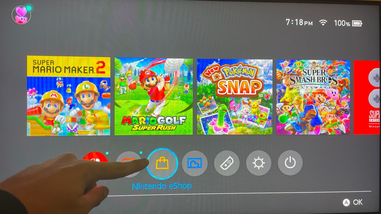 Nintendo Switch: How to Fix Nintendo eShop Loading Times Tutorial ...