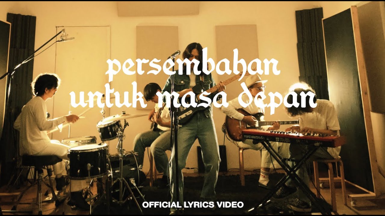 Romantic Echoes - Persembahan untuk Masa Depan (Official Lyrics Video ...