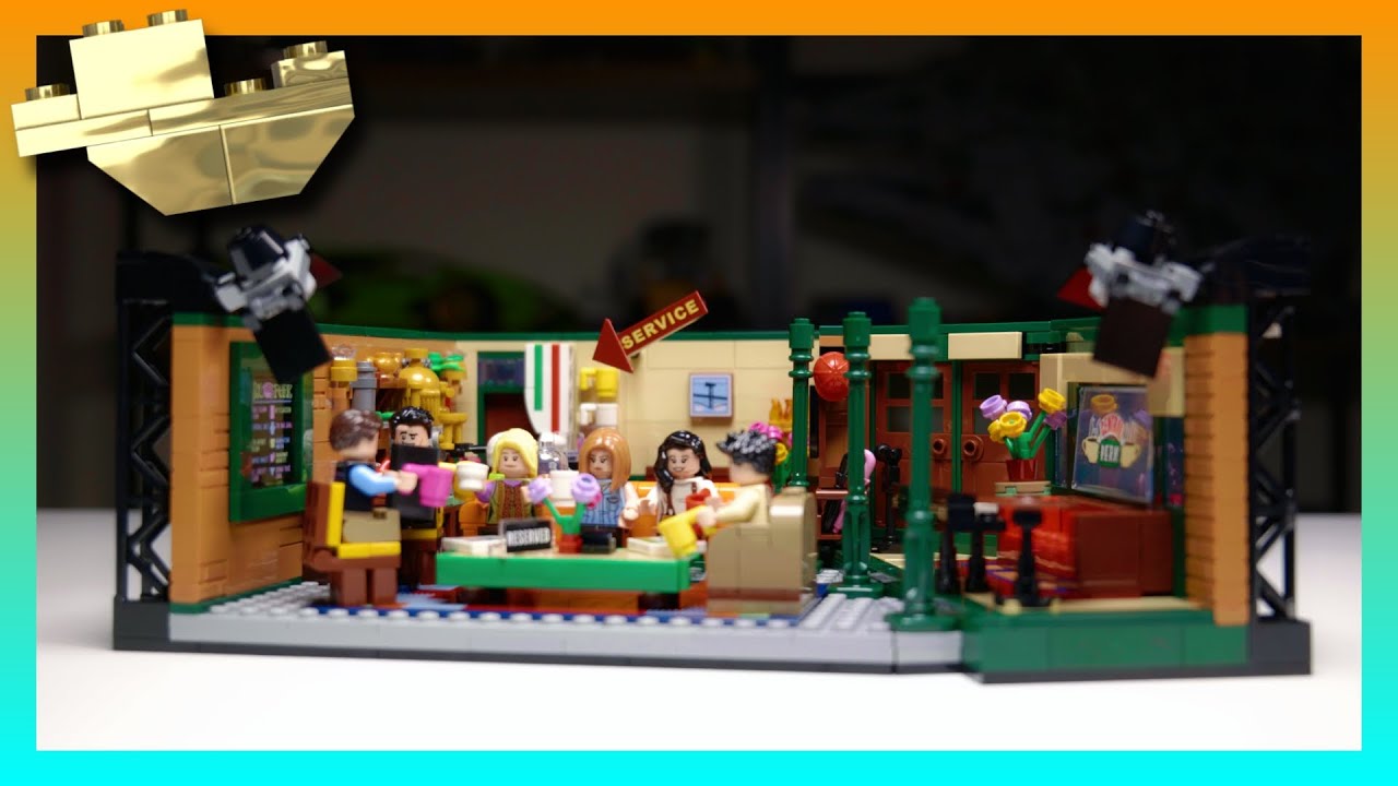 New Year's Special feat. Mrs Brick Guru - #25 - LEGO Ideas - Friends ...