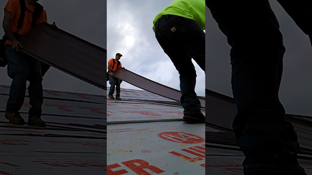 Snap Lock Installation EASY - YouTube