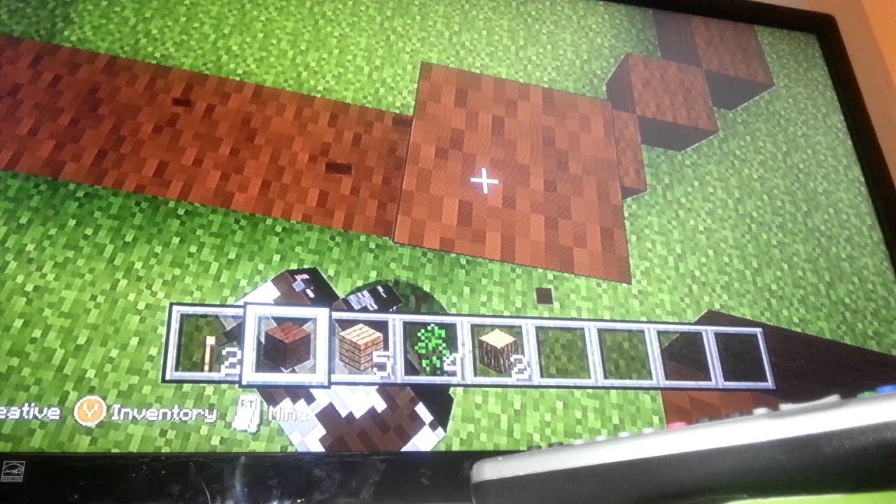 Minecraft part 1 of 3 read the direction! - YouTube