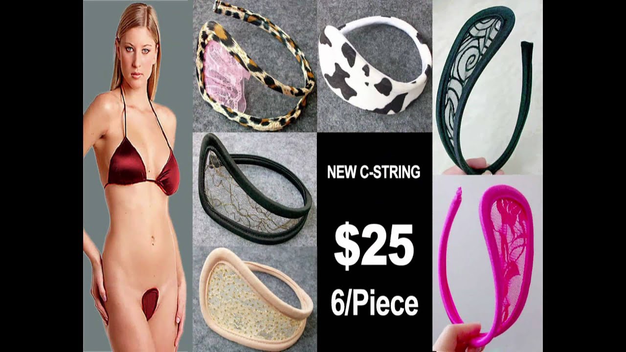 C string Wholesale 25 6price YouTube c-string-wholesale-25-6price-youtube