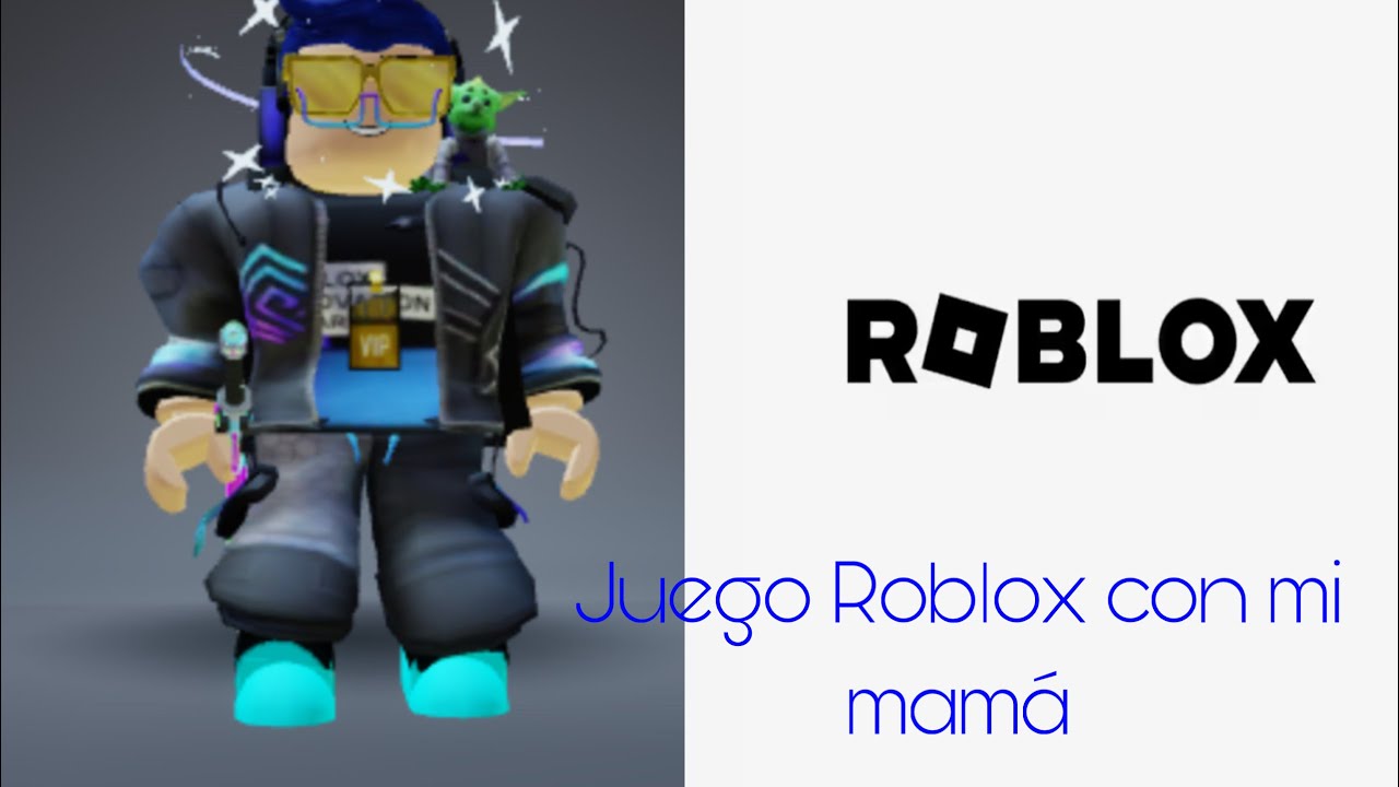 Jugando roblóx con mi mama (gameplay)🎮👾 - YouTube