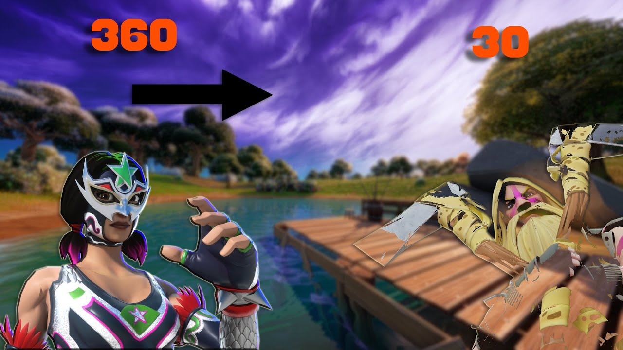 Fortnite But EVERY KILL I LOWER my FPS(Insane) - YouTube