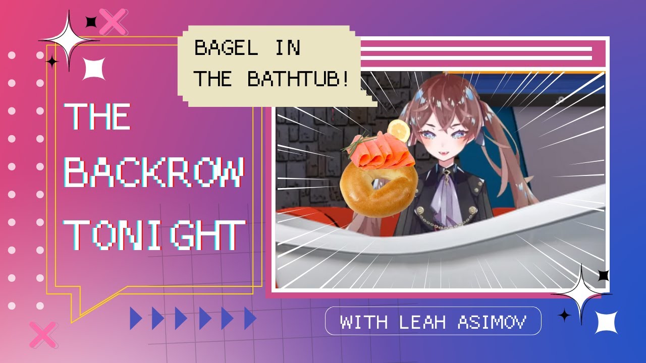 Leah Asimov, Introduce Yourself - Talkshow Clip - YouTube