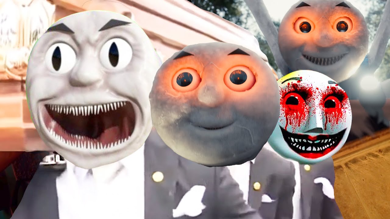 SCREAMING Thomas The Train - Coffin Dance Song (Cover) #5 - YouTube