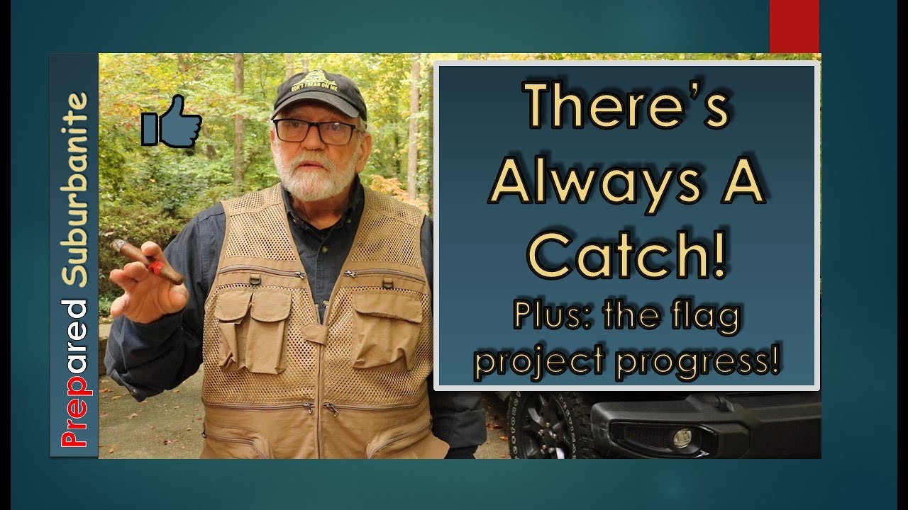 There's Always a Catch! - YouTube