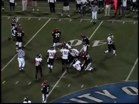 Tyler Potter Offensive Line Santa Ana J.C. - YouTube