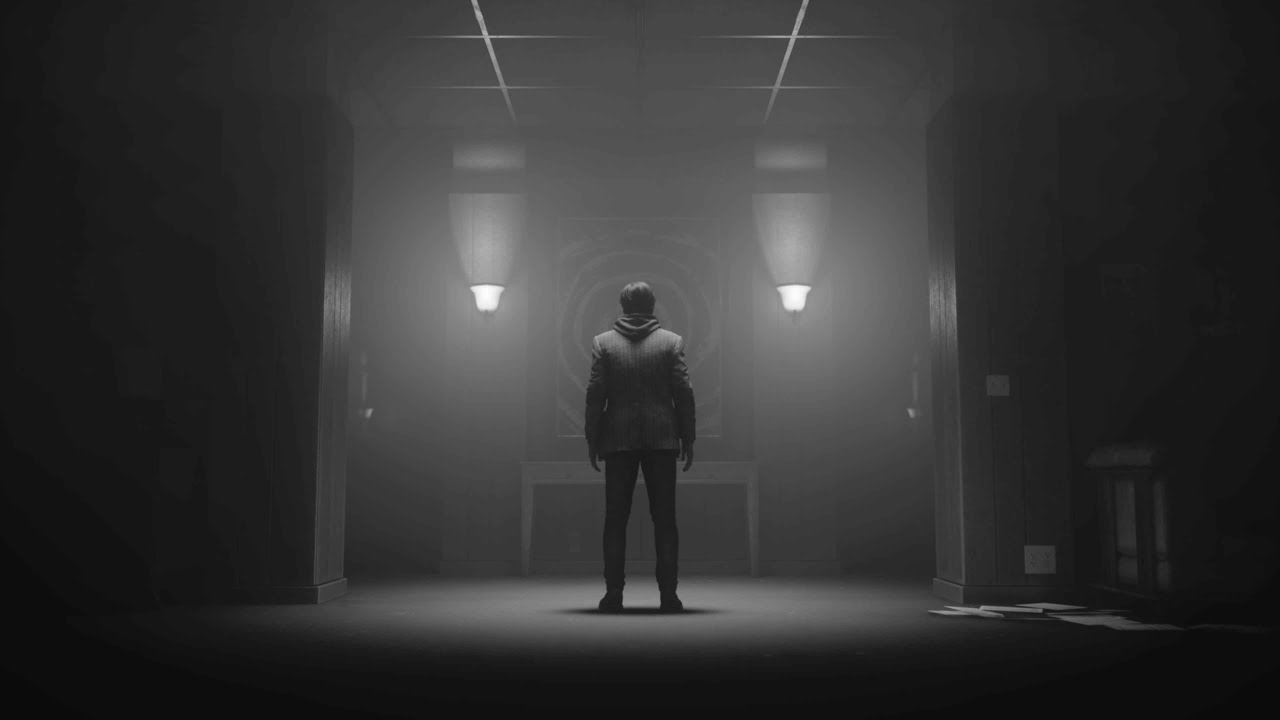 Control- Part 49 - AWE DLC - "The Third Thing" Hartman Boss Battle (no ...