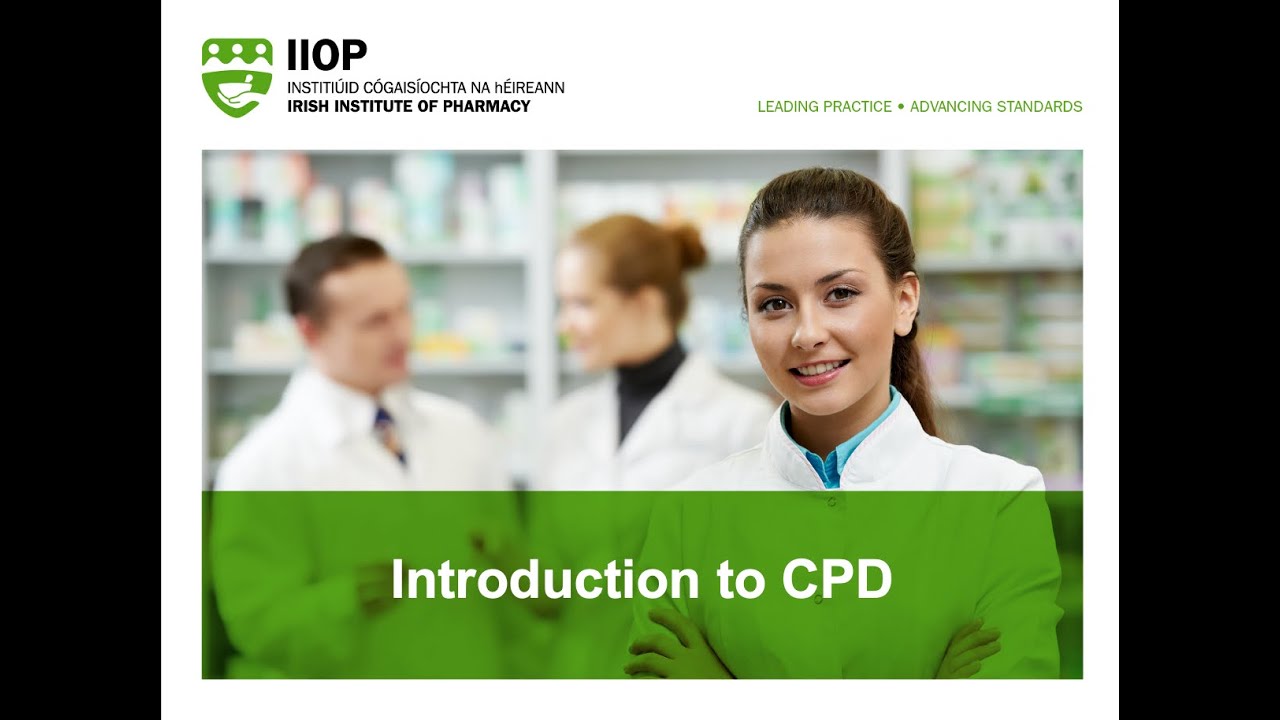 Introduction to CPD Webinar - YouTube