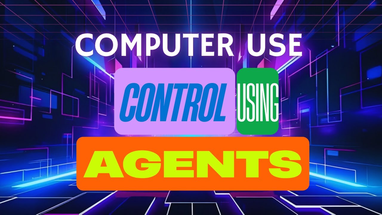 Building JARVIS? AI Desktop Control with Claude 3.5 Sonnet API (From ...