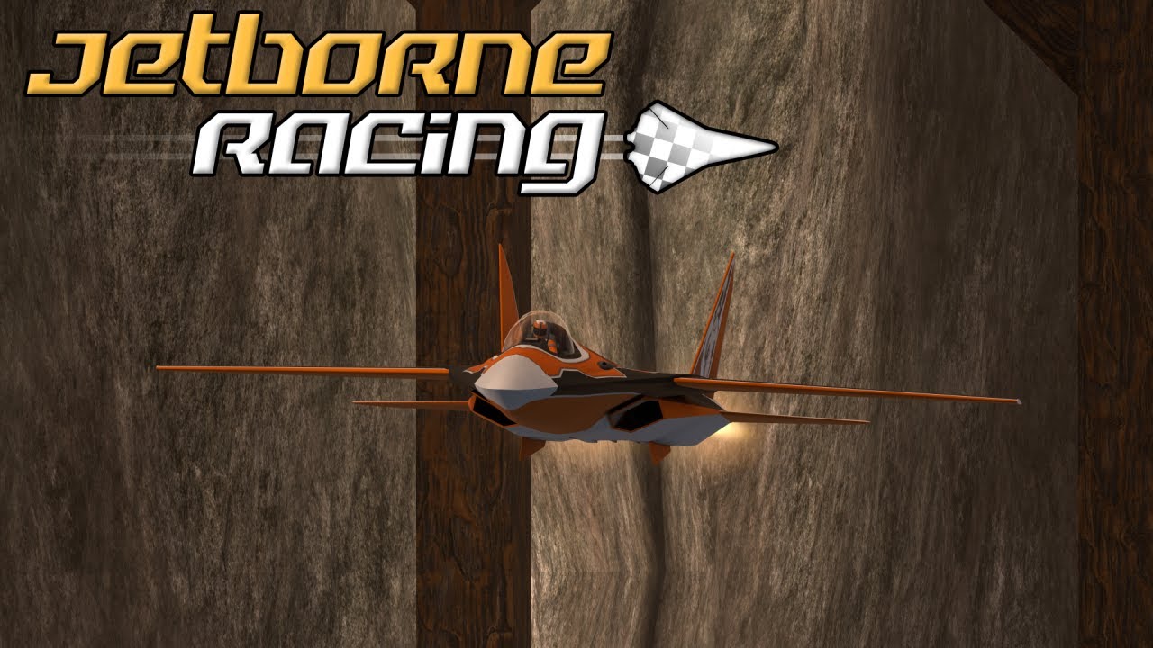 Jetborne Racing (VR) - an unavoidable ammount of trolling in Ham VR's ...