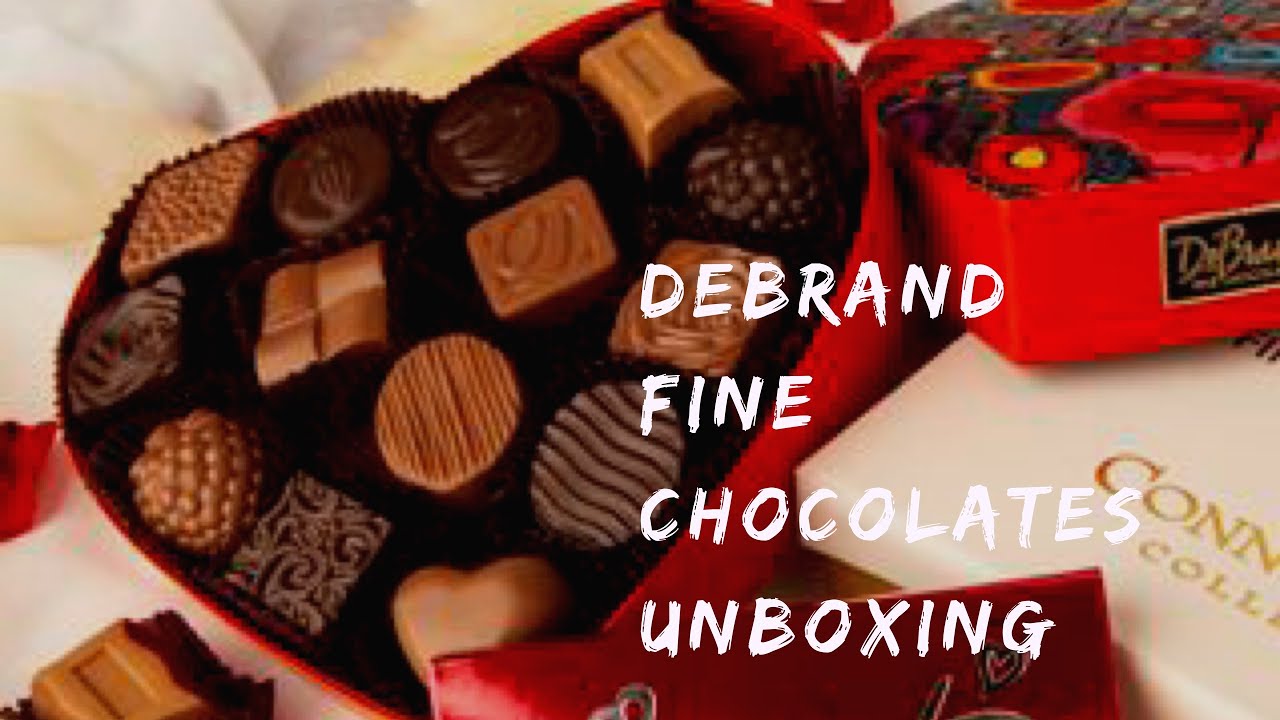 Debrand Fine Chocolates - YouTube