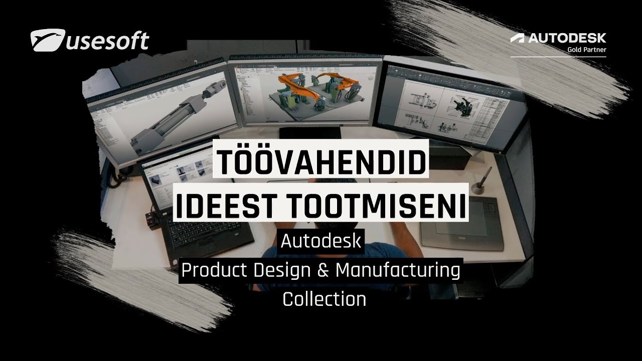 Autodesk Product Design & Manufacturing Collection - YouTube