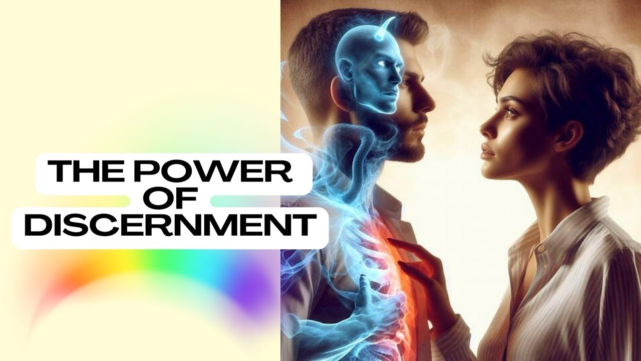👀⚡️The Power of Discernment! #jesus #bible #supernatural - YouTube