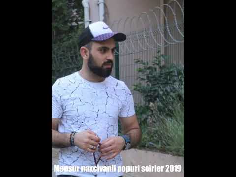 Mensur Naxcıvanlı.  Dostum qezel Şeiir