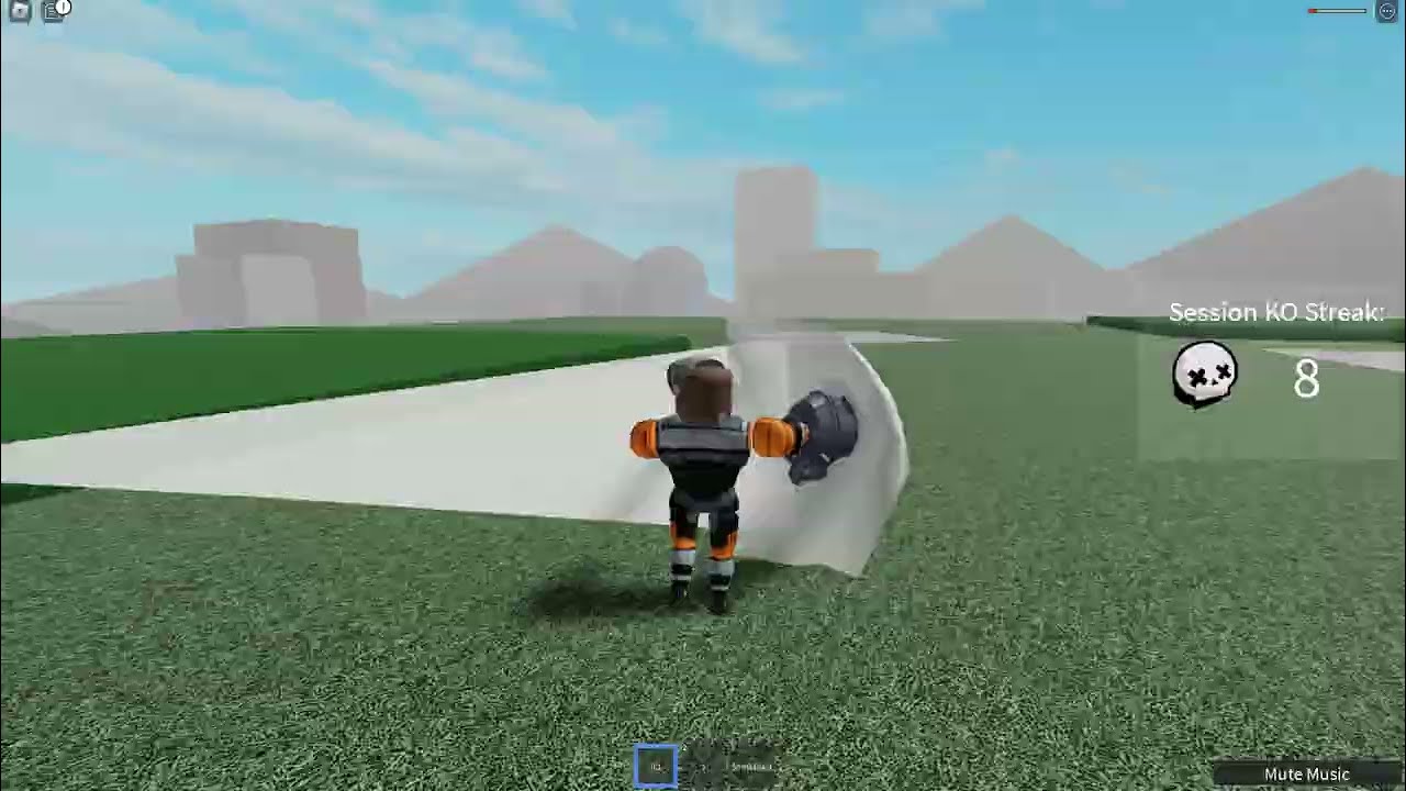 Roblox T Titans Battleground Gameplay (Roborg) - YouTube