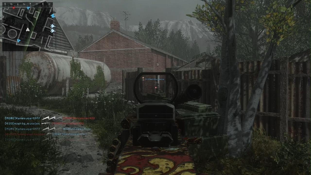 Call of Duty: Modern Warfare Remastered - Back to It. - YouTube