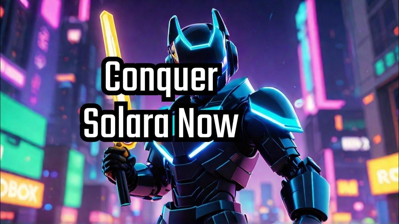 Mastering Solara: The Ultimate Roblox Executor! - YouTube