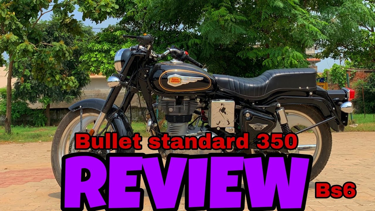 Royal Enfield Bullet Standard 350 Ownership Review full details in ...