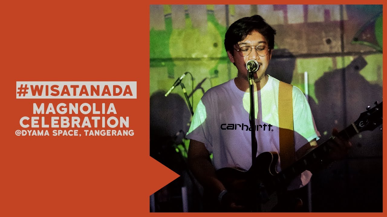 #WisataNada: Penampilan penuh Magnolia Celebration, latar belakang ...