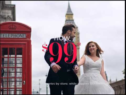 The Biggest Bridal Sale of the Season at David's Bridal