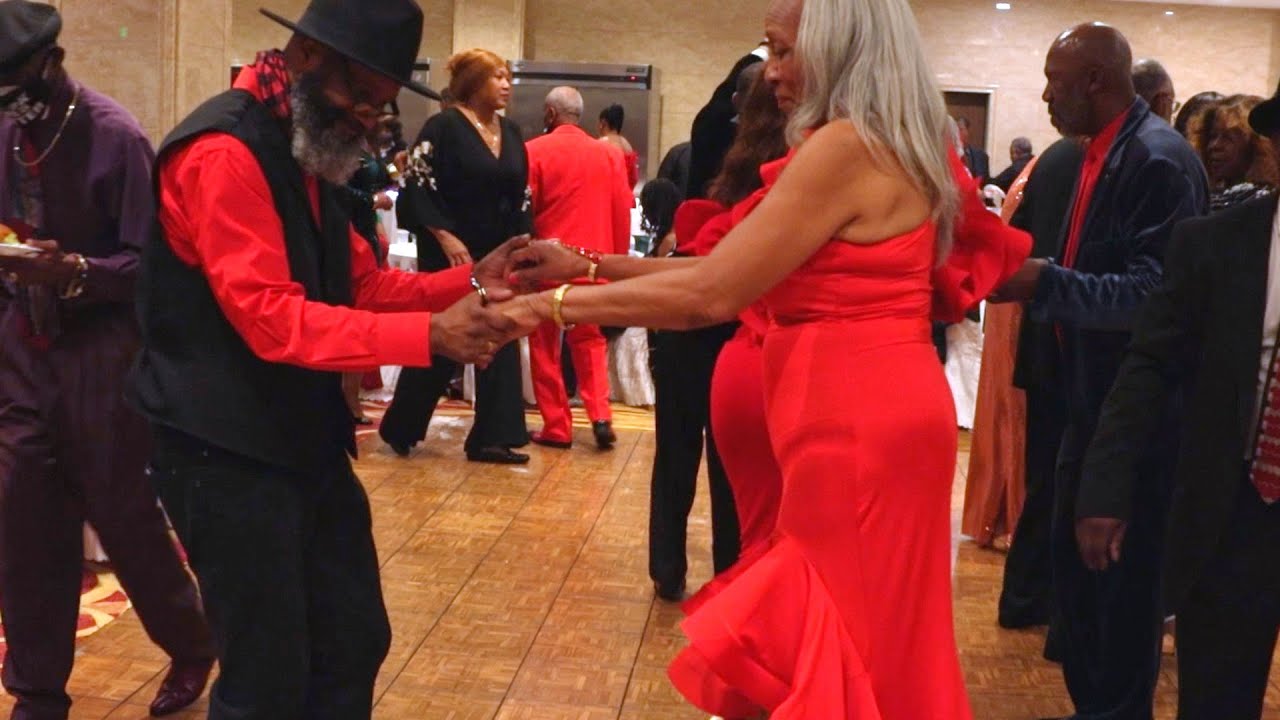 4 Plus One Unlimited - Winter Dinner Dance Party - YouTube